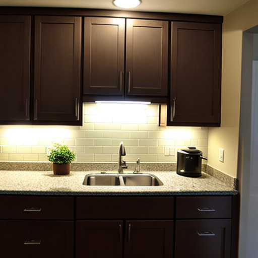 30+ Cabinet Lighting: Light Types for Kitchen, Bathroom & More