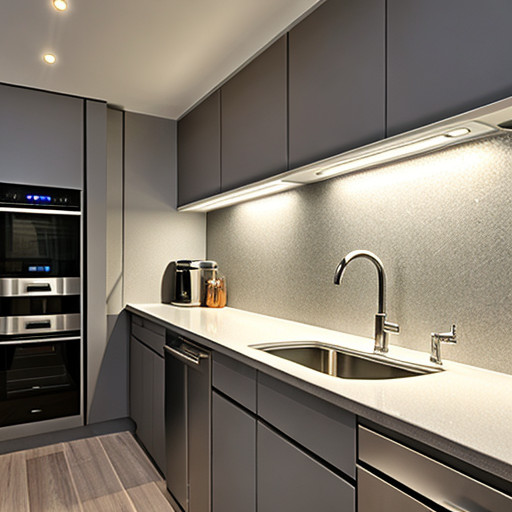 30+ Cabinet Lighting: Light Types for Kitchen, Bathroom & More