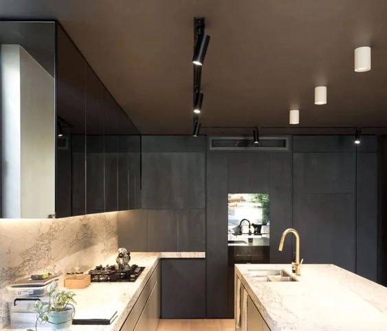 40+ LED Ceiling Lights for Your Home & Office