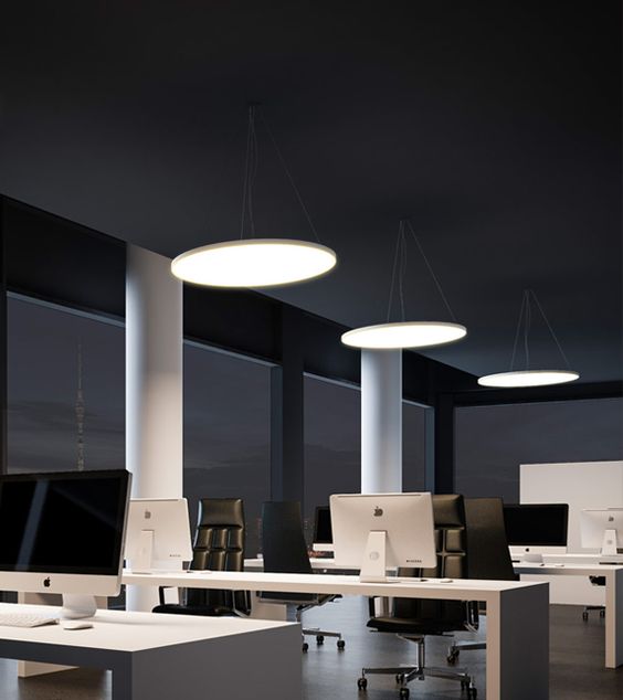 40+ LED Ceiling Lights for Your Home & Office