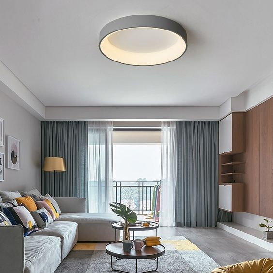 40+ LED Ceiling Lights for Your Home & Office