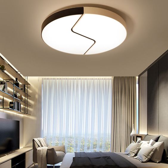40+ LED Ceiling Lights for Your Home & Office