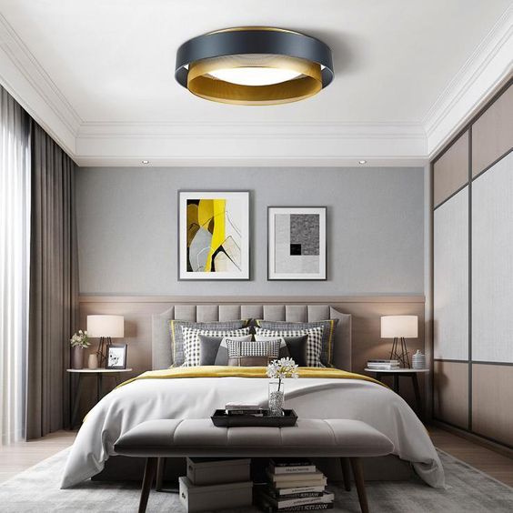40+ LED Ceiling Lights for Your Home & Office