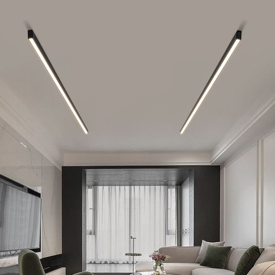 40+ LED Ceiling Lights for Your Home & Office