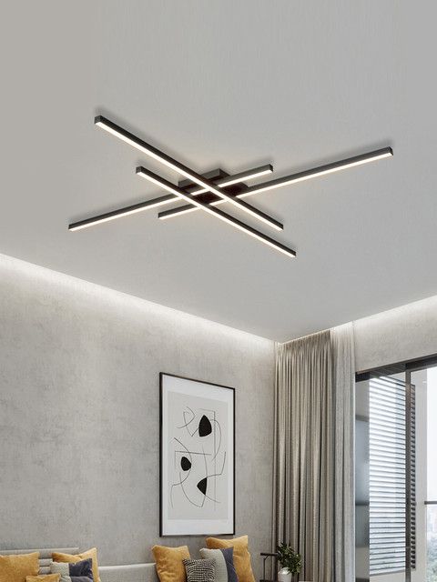 40+ LED Ceiling Lights for Your Home & Office
