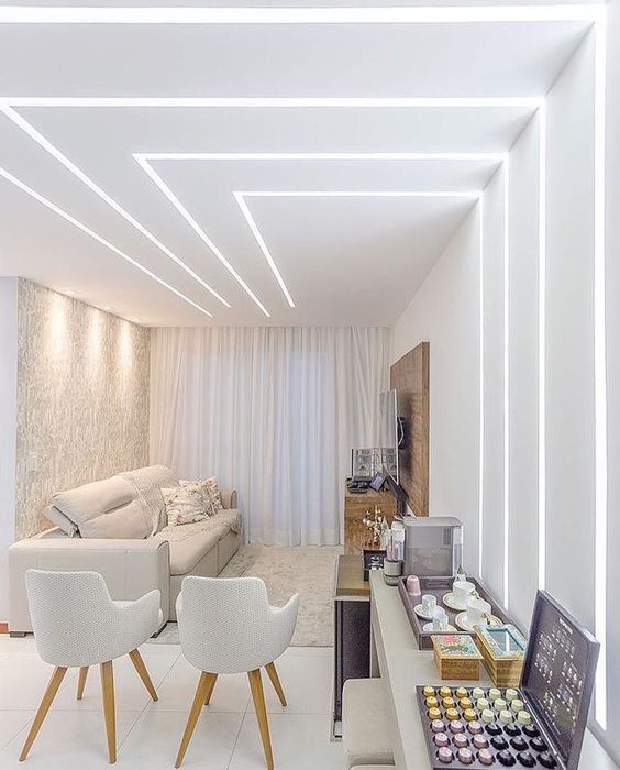 40+ LED Ceiling Lights for Your Home & Office