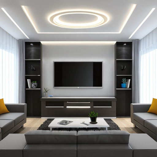 45+ Small Living Room Ceiling Lights: Types, Benefits & More