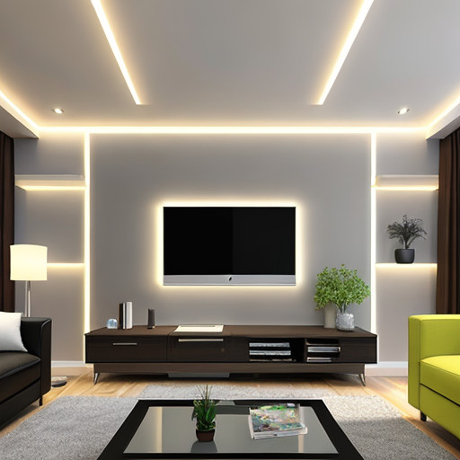 45+ Small Living Room Ceiling Lights: Types, Benefits & More