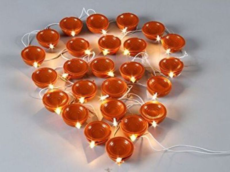 35+ Diwali Lights Decoration Ideas For Each Part of your home in 2024