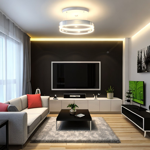 45+ Small Living Room Ceiling Lights: Types, Benefits & More
