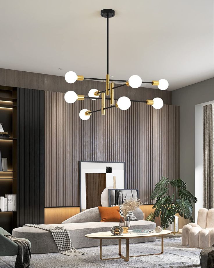 45+ Small Living Room Ceiling Lights: Types, Benefits & More