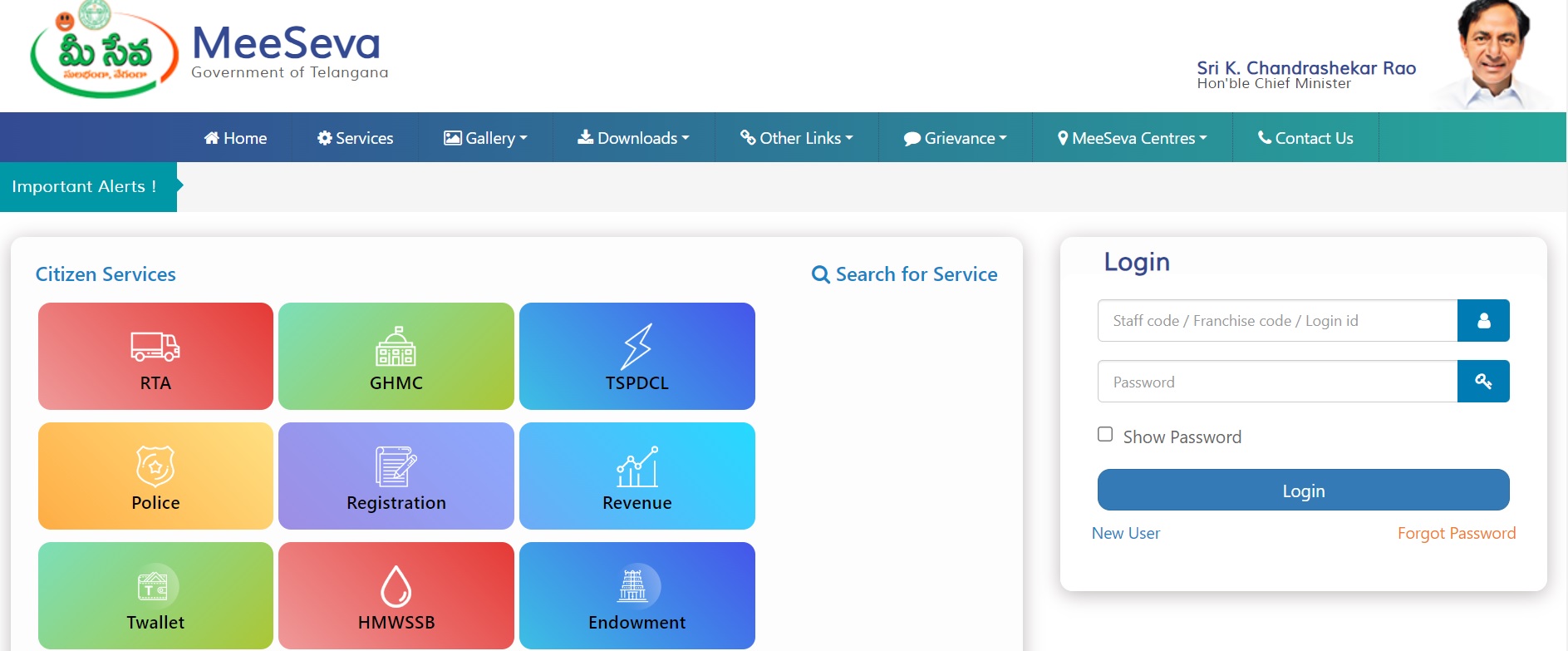 MeeSeva Telangana: Login, Check Application Status & Avail Online Services in 2023