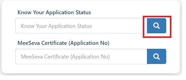 MeeSeva Telangana: Login, Check Application Status & Avail Online ...
