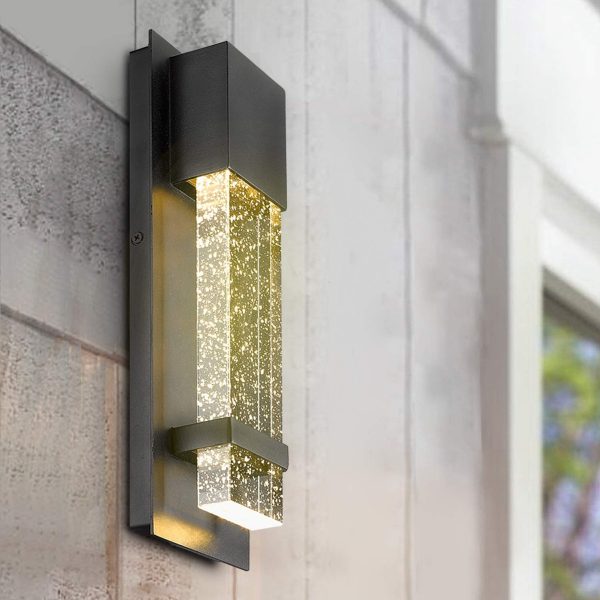 45+ Outdoor Wall Lights: Ideas, Types, Uses