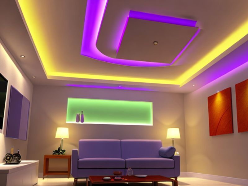 35+ Cove Lighting Ideas for your Home for all types of Budget