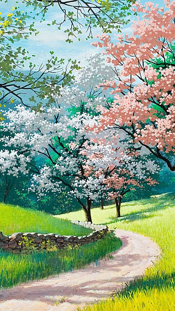 45+ Aesthetic Paintings for Your Home to add Visual Elegance