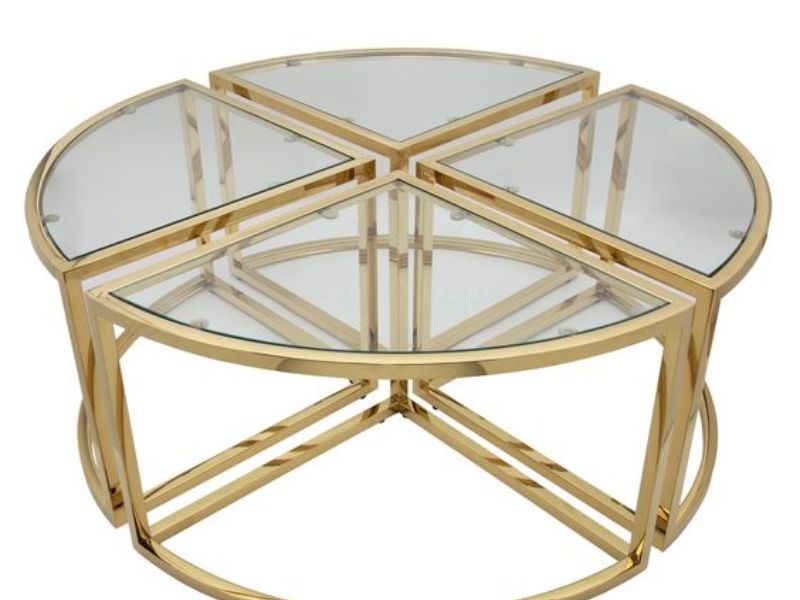 Modern Dining Table Design: Ideas for 8,6,4 seaters