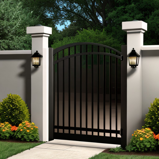 55+ Outdoor Lighting Ideas to make your facade look stylish and trendy