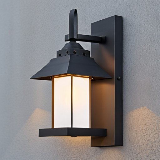 45+ Outdoor Wall Lights: Ideas, Types, Uses