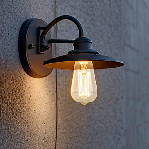 45+ Outdoor Wall Lights: Ideas, Types, Uses