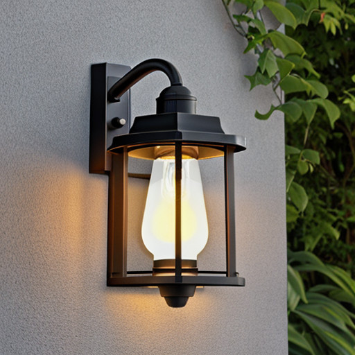 45+ Outdoor Wall Lights: Ideas, Types, Uses