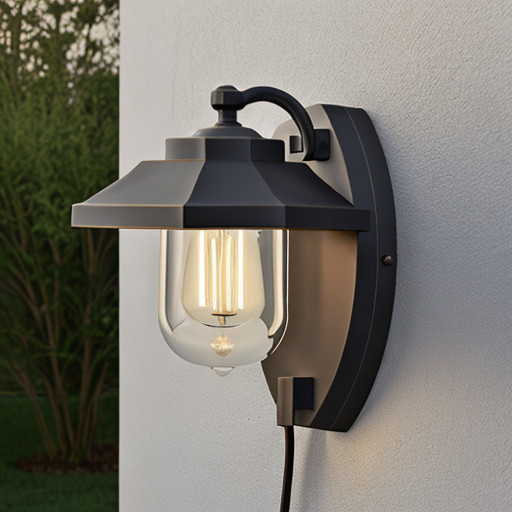 45+ Outdoor Wall Lights: Ideas, Types, Uses