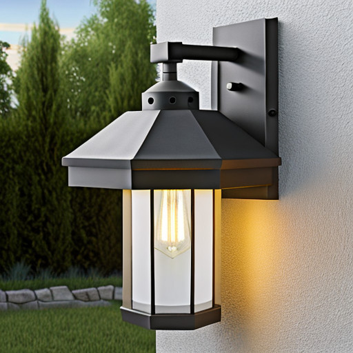 45+ Outdoor Wall Lights: Ideas, Types, Uses