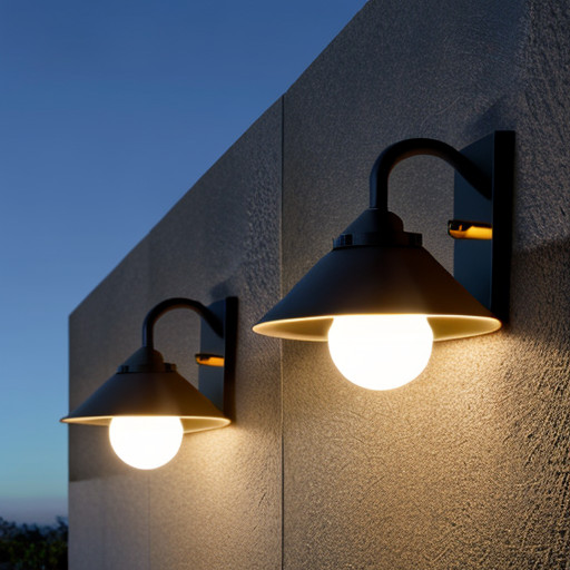 45+ Outdoor Wall Lights: Ideas, Types, Uses