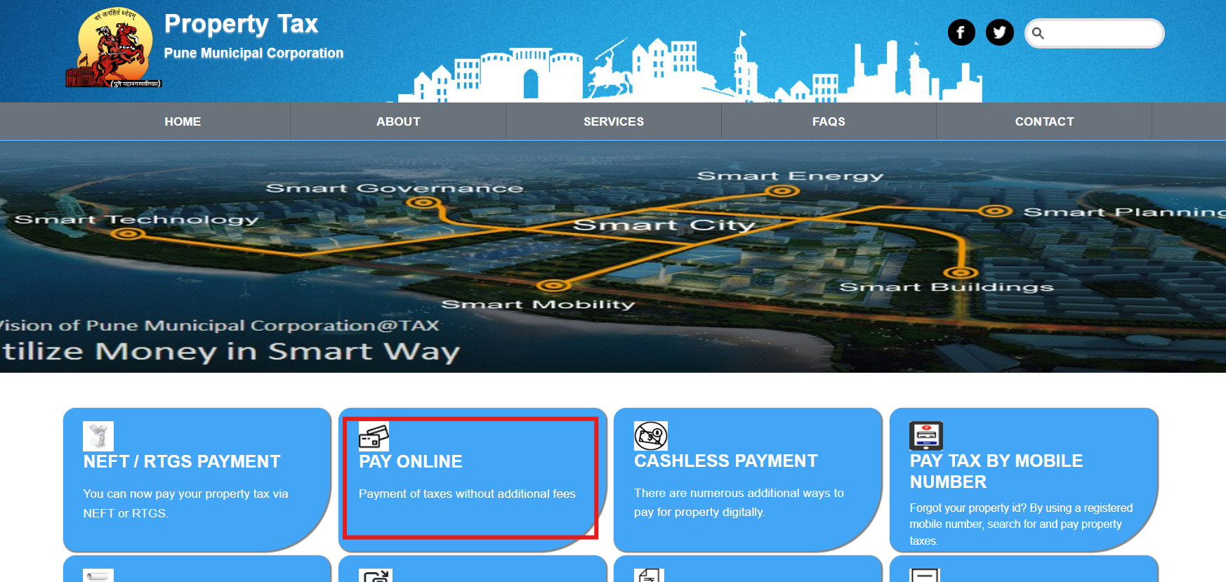 Property Tax Pune (2026): Payment calculation, process & latest updates