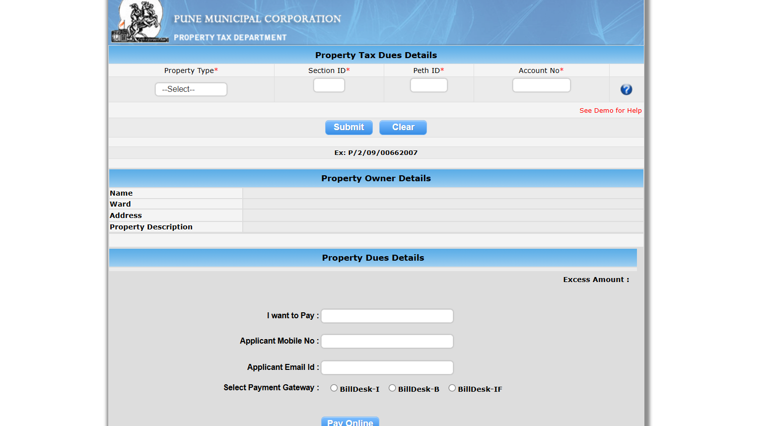 Property Tax Pune (2026): Payment calculation, process & latest updates