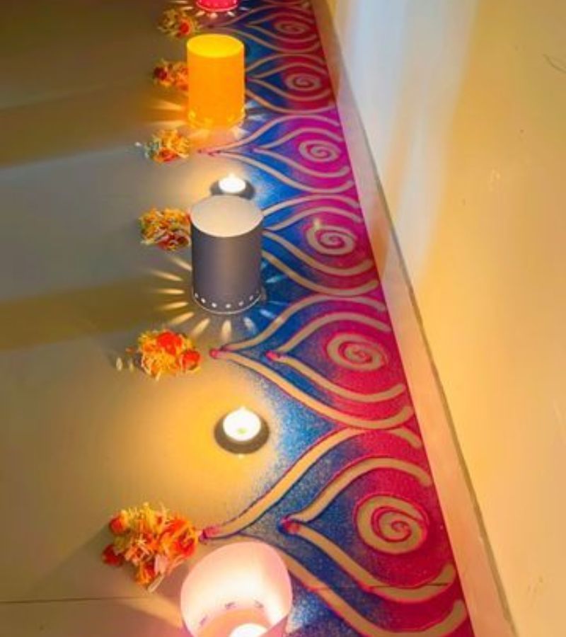 35+ Diwali Lights Decoration Ideas For Each Part of your home in 2024