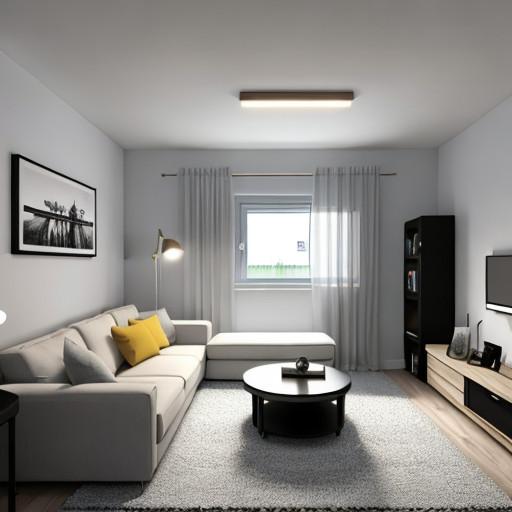 45+ Small Living Room Ceiling Lights: Types, Benefits & More