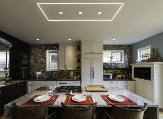 40+ Recessed Lighting Designs: Ideas for Every Room