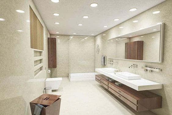 40+ Recessed Lighting Designs: Ideas for Every Room