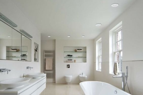 40+ Recessed Lighting Designs: Ideas for Every Room
