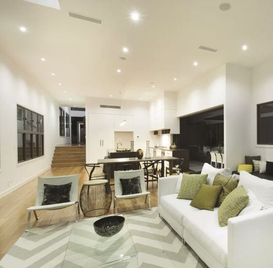 40+ Recessed Lighting Designs: Ideas for Every Room