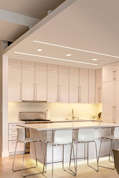 40+ Recessed Lighting Designs: Ideas for Every Room