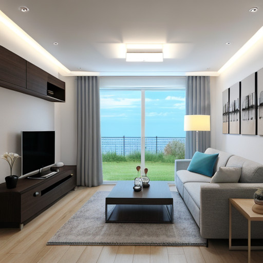 45+ Small Living Room Ceiling Lights: Types, Benefits & More