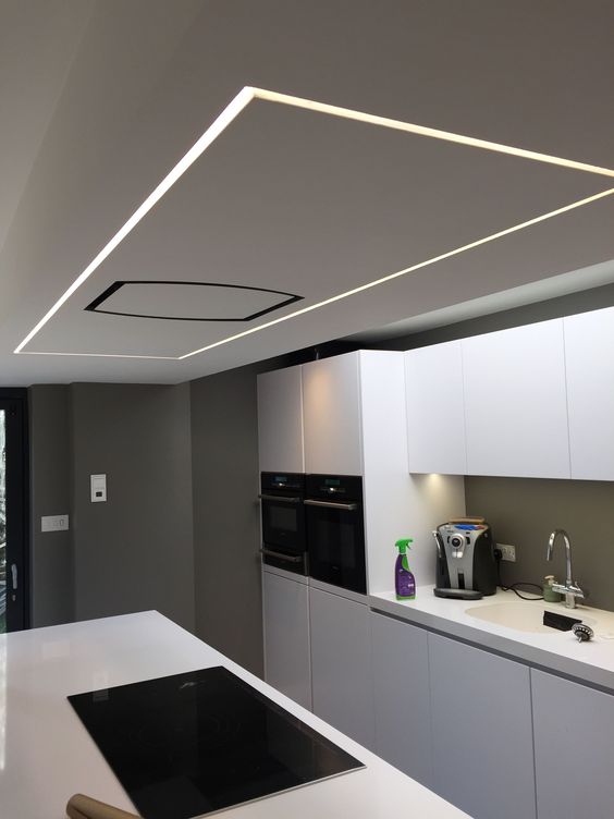 40+ Recessed Lighting Designs: Ideas for Every Room