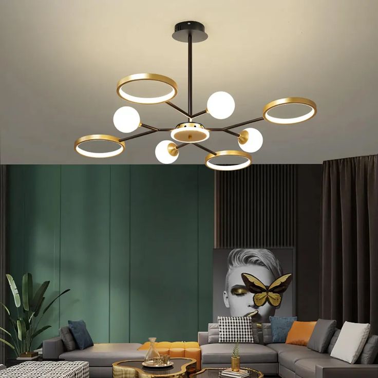 45+ Small Living Room Ceiling Lights: Types, Benefits & More