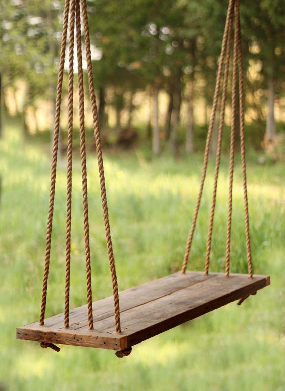 40+ Types of Swings to Add to Your Home Decor