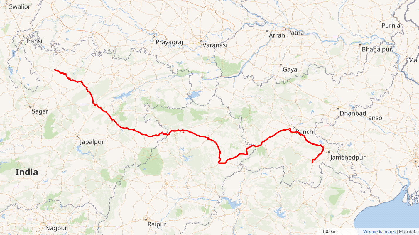 NH 43 Highway: Route, Map, Road Conditions & Latest News