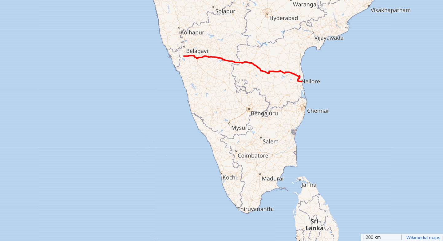 NH 67: Route map, crucial details and latest update 2023