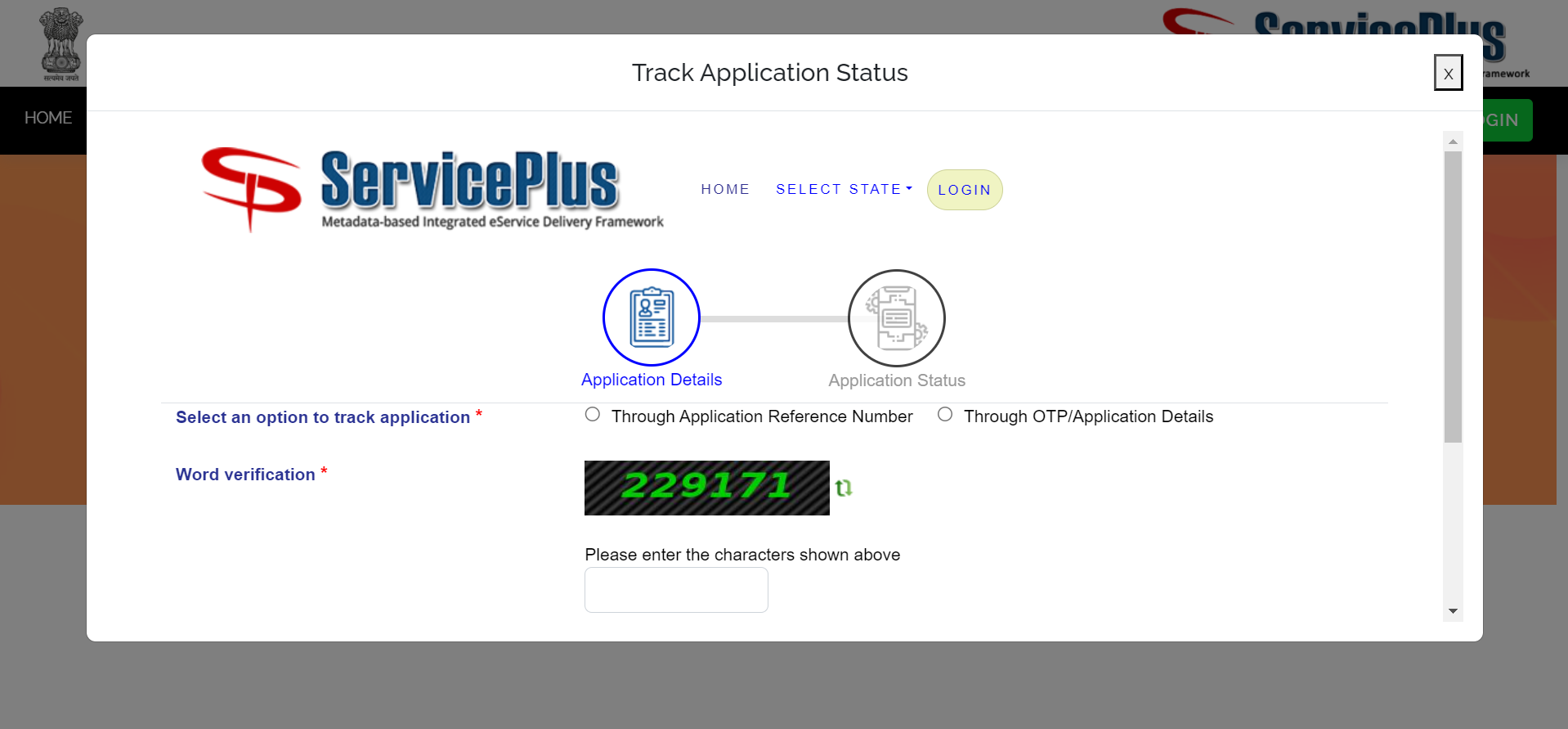 Service Plus: How to Register Online, Login, Eligibility, Services ...
