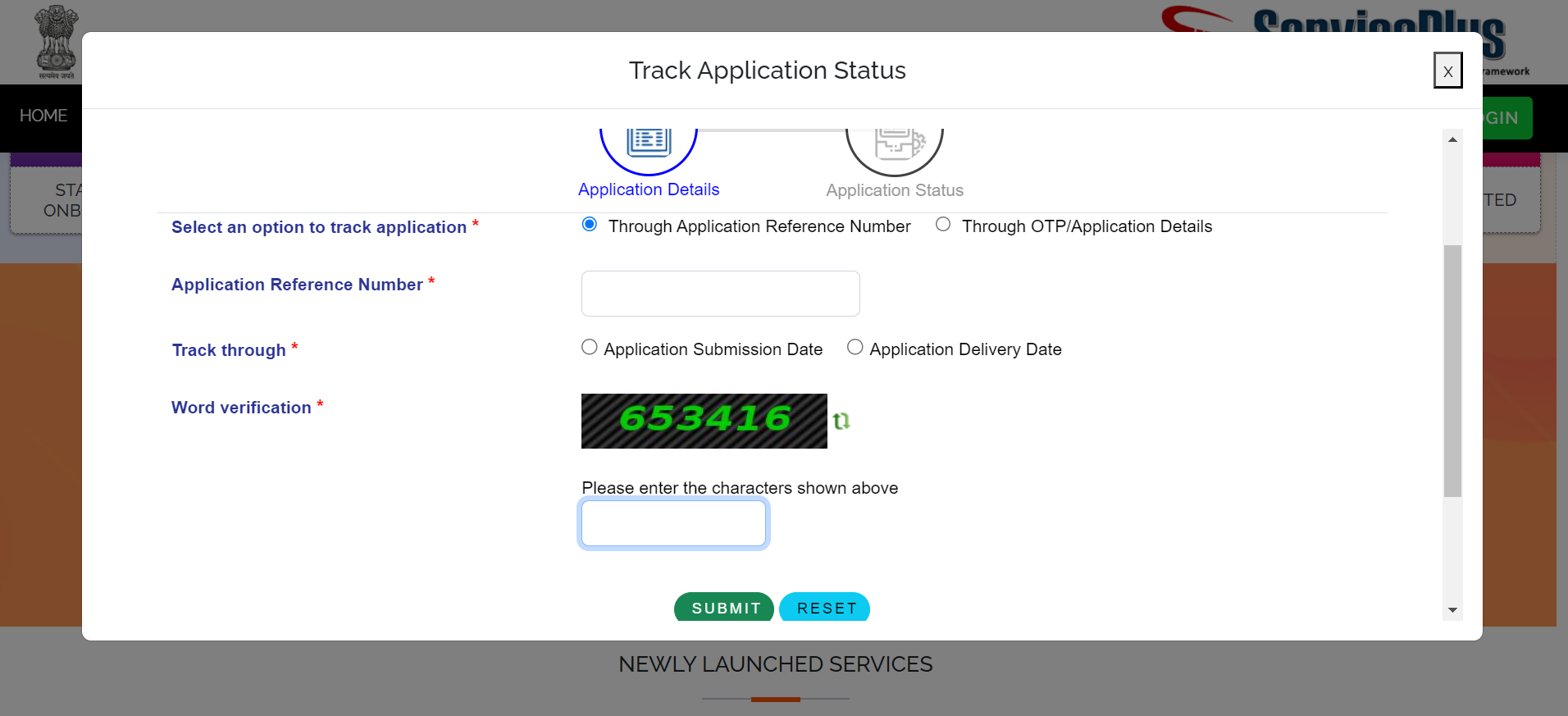 Service Plus: How to Register Online, Login, Eligibility, Services ...