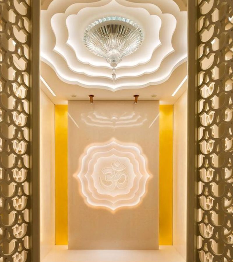 False Ceiling Design For Pooja Room In India - Infoupdate.org