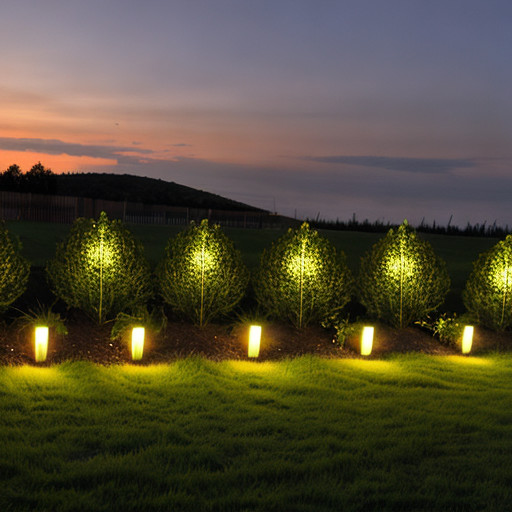 50+ Garden Lights Ideas and Designer Fixtures for your Outdoor Space