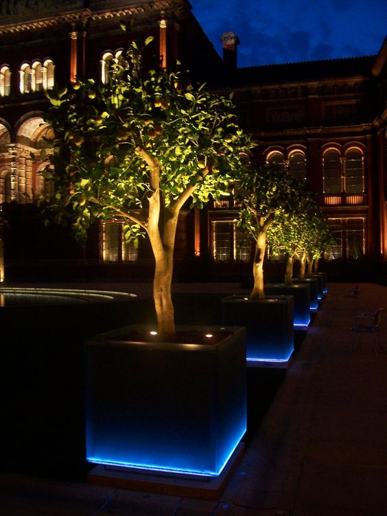 50+ Garden Lights Ideas and Designer Fixtures for your Outdoor Space