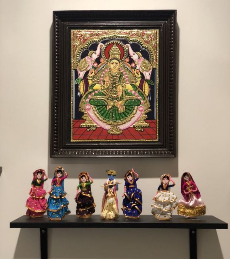 25+ Middle-class Indian Style Pooja Room Designs To Explore in 2024