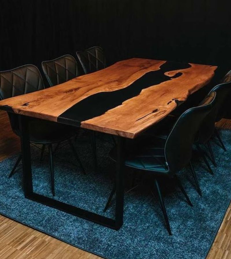 Modern Dining Table Design: Ideas for 8,6,4 seaters